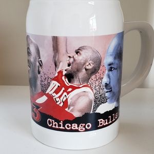 Kitchen | Vintage Large Michael Jordan Mug | Poshmark